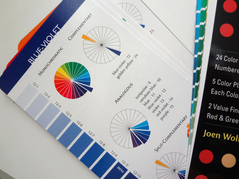 Color Tool – Cochenille Design Studio